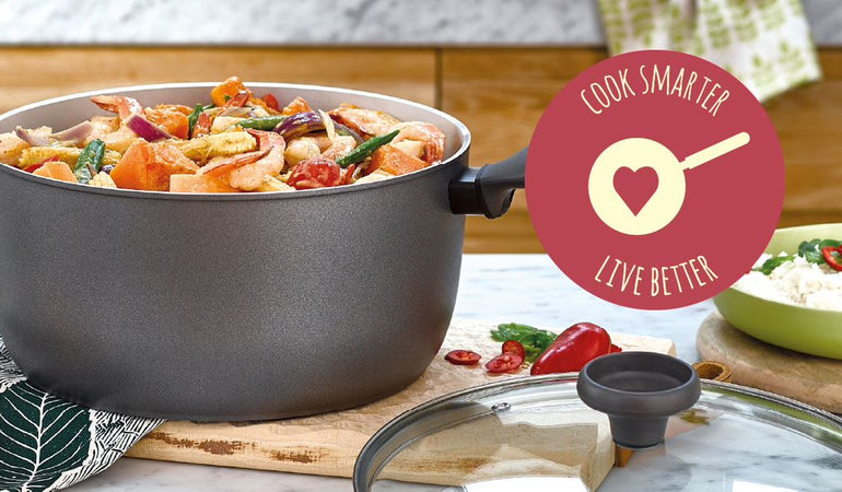 Cook Smarter, Live Better! – Prestige