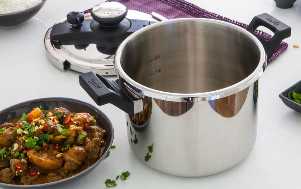 Pressure Cooker Recipes to help you save time and money · Prestige