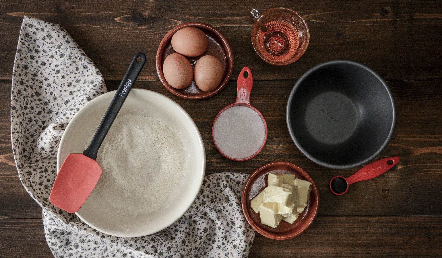 Pressure Cooker Syrup Pudding – Prestige