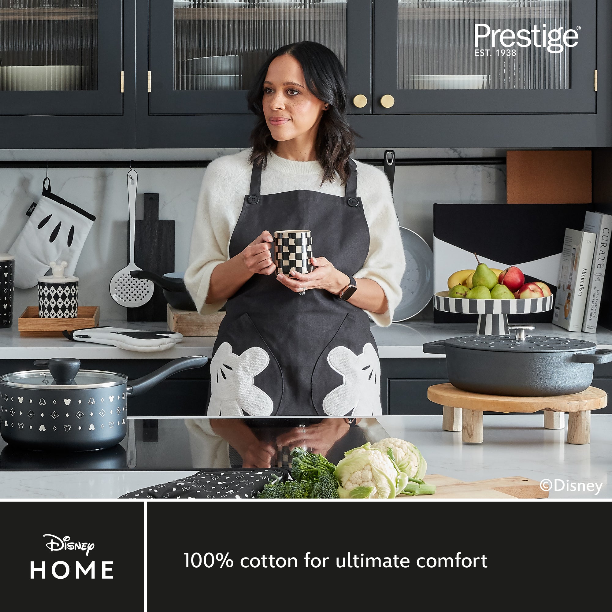 Kitchen aprons with pockets store