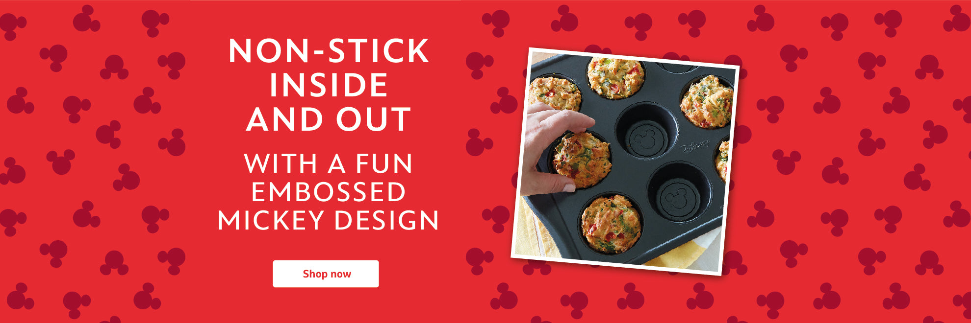 Disney Mickey & Friends | Bakeware | Prestige UK