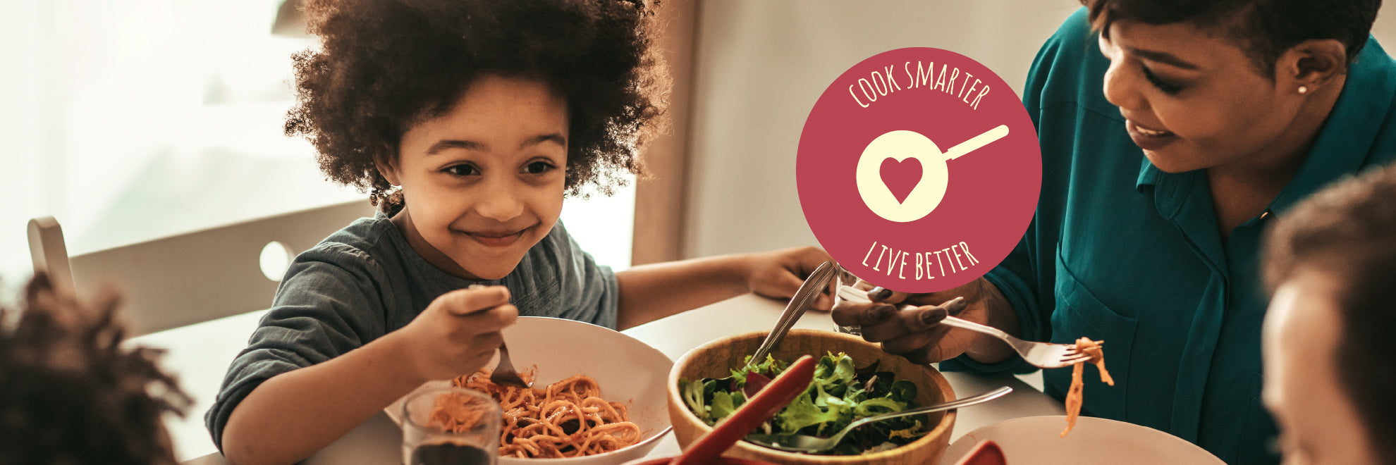 Cook Smarter, Live Better – Prestige