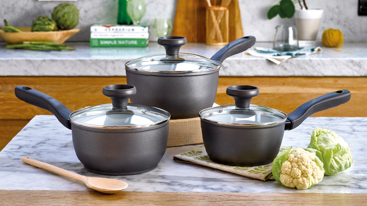 All Prestige Pan Sets | Pots & Pans Sets | Prestige · Prestige