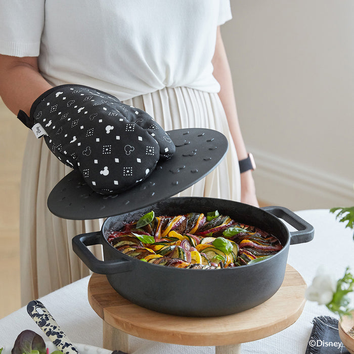 Disney Monochrome Mickey Mouse: Ceramic Non-Stick Frying Pan - Two Siz ...