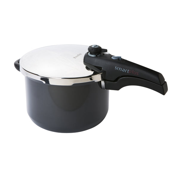 Prestige Smart Plus Non Stick Pressure Cooker - 6L | Prestige