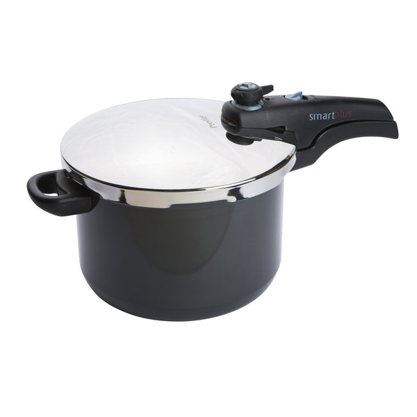 Prestige Smart Plus Non Stick Pressure Cooker - 6L | Prestige · Prestige