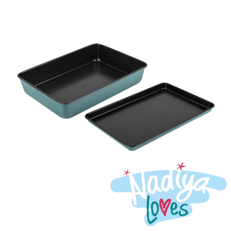 Non-Stick Baking Tins, Trays & Sets | Bakeware Sets | Prestige · Prestige