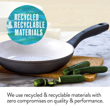 Earth Pan Ceramic Non-Stick Cookware | PFOA Free Pans | Prestige UK