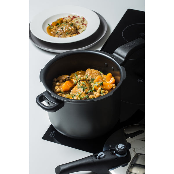 Prestige Smart Plus Non Stick Pressure Cooker - 6L | Prestige