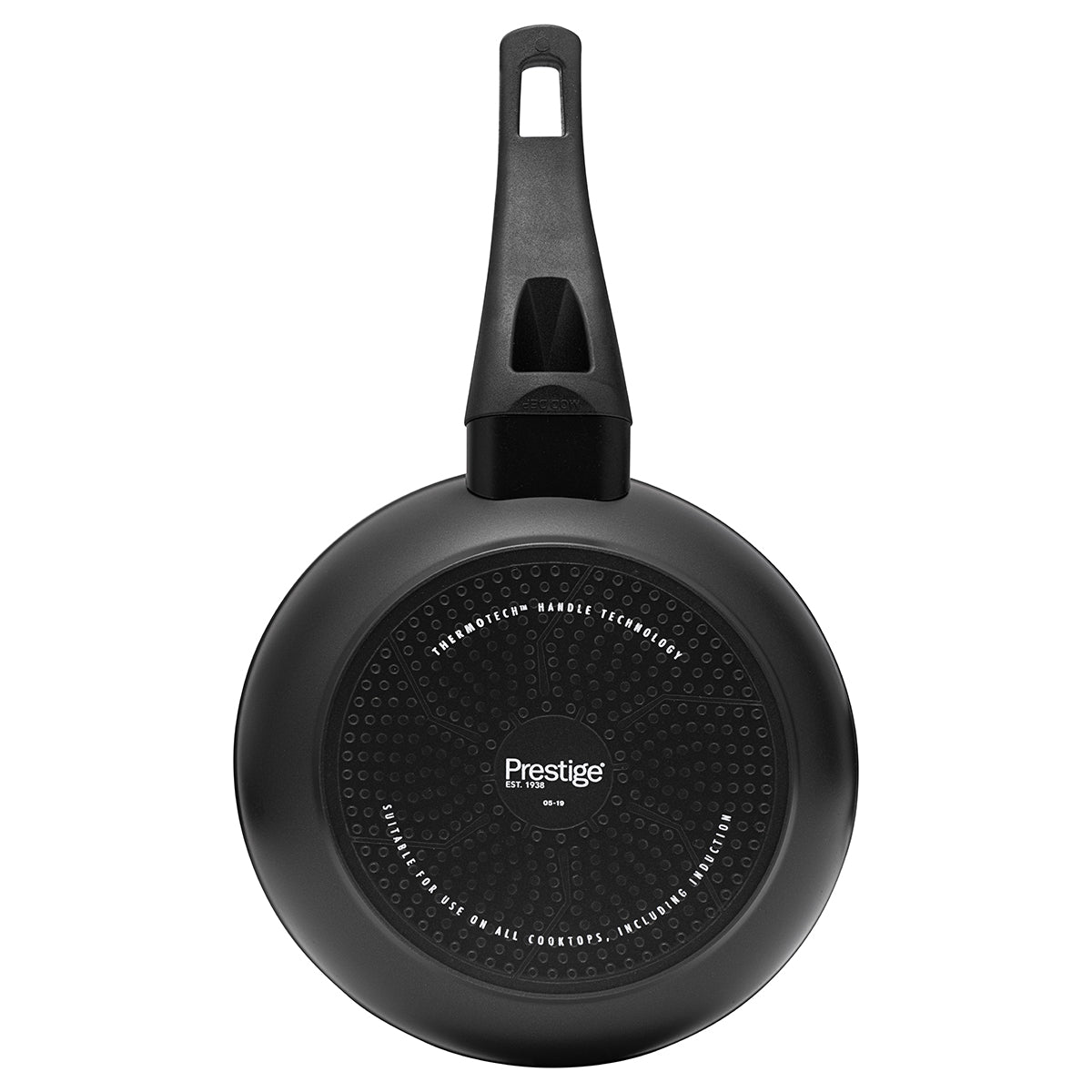 Thermo Smart Non-Stick Frying Pan - 3 Sizes. S, M and Large | Prestige UK